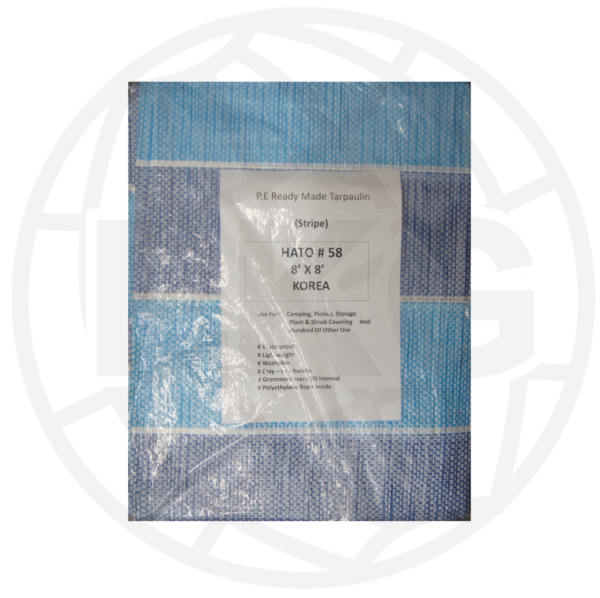 Tarpaulin Sheet - Poh Kin Global