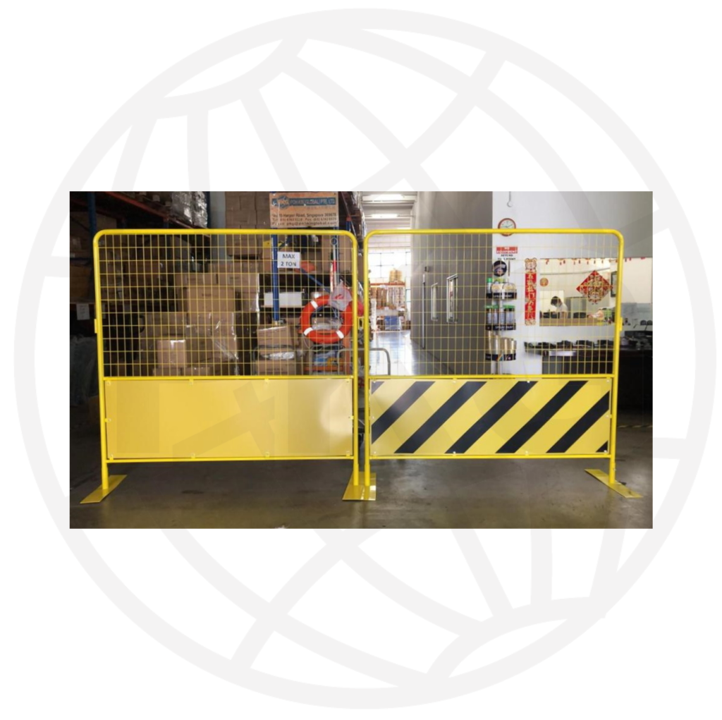 High Net Fencing - Poh Kin Global