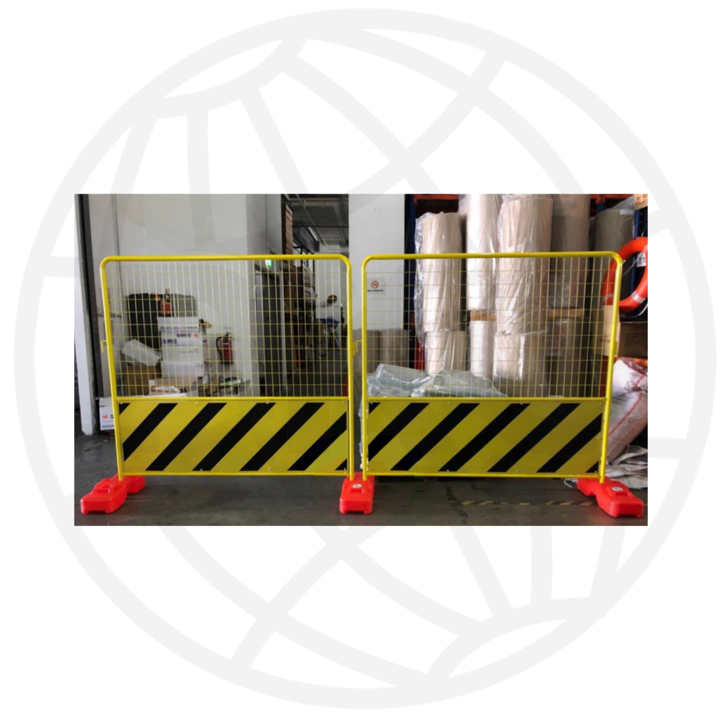 High Net Fencing Plastic Legs - Poh Kin Global