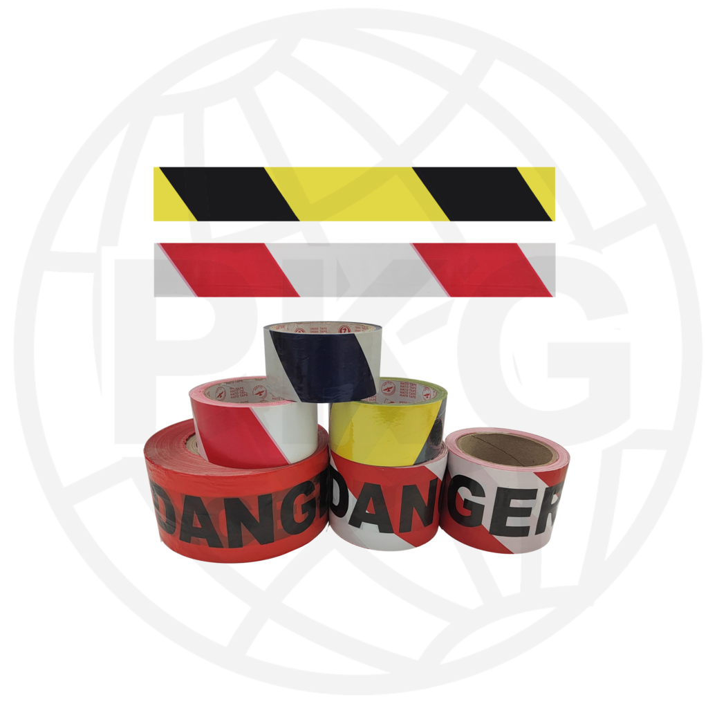 Identification Tape - Poh Kin Global