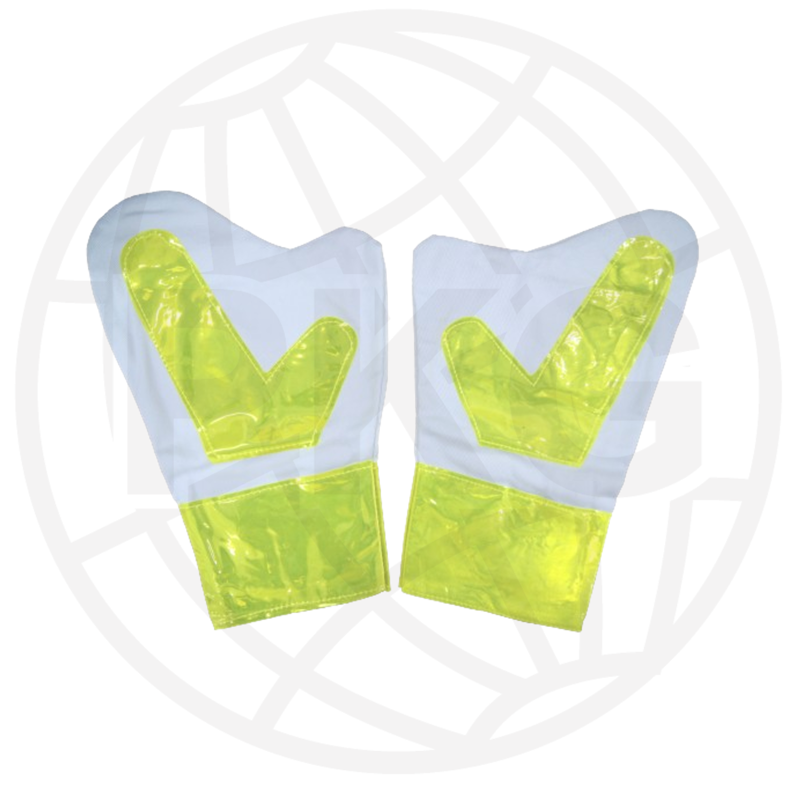 Traffic Reflective Glove - Poh Kin Global